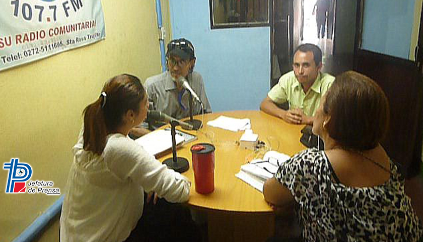 PNF Historia de Trujillo organizó conversatorio por el Día del Libro ...